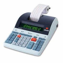 Calculators | Olivetti SPA