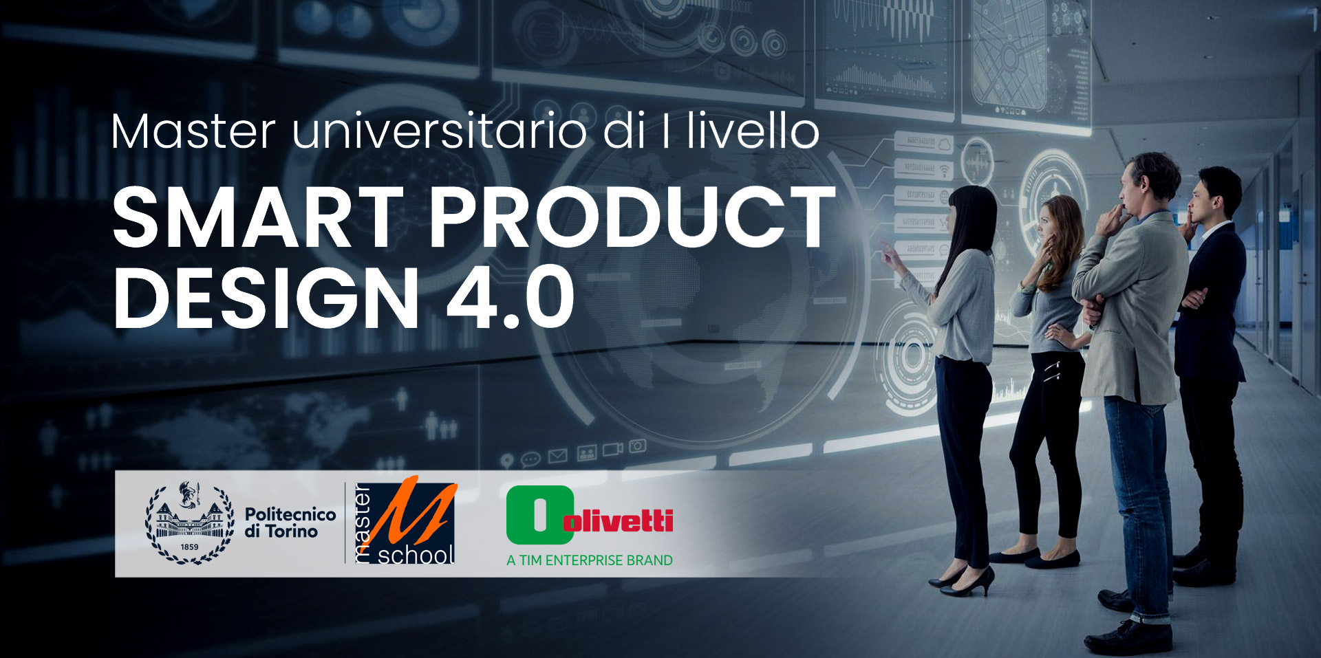 Smart Product Design 4.0 – Seconda Edizione | Olivetti SPA