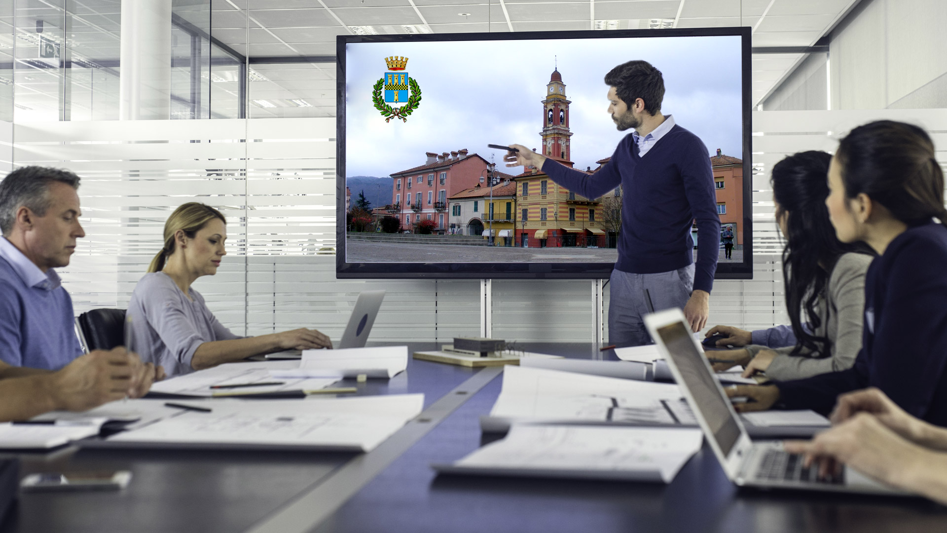 TIM E COMUNE DI CAIRO MONTENOTTE: AL VIA ‘TIM URBAN GENIUS’ PER ...