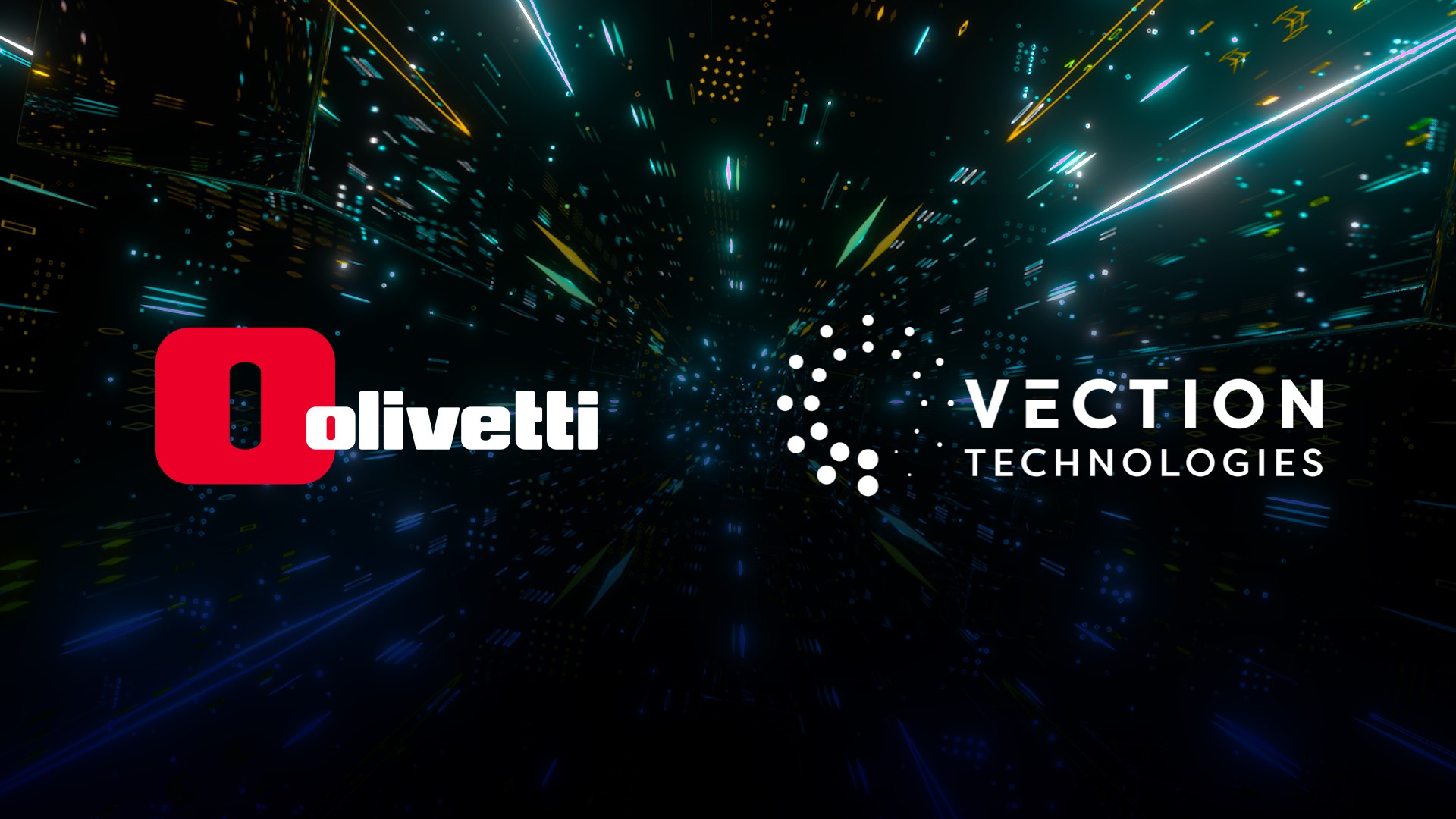 Olivetti: Memorandum of Understanding signed with Vection Technologies ...